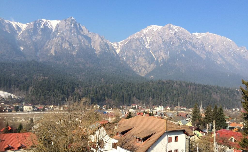 In statiunea Busteni a fost deschisa partia pentru sanii – RHN
