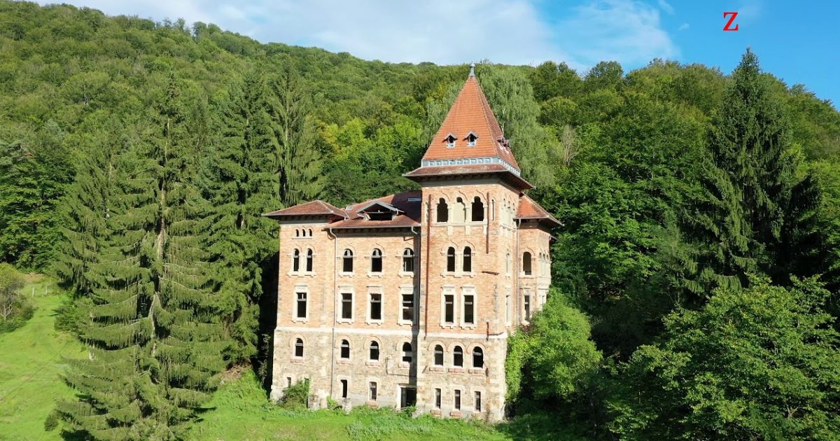 Hilton achiziționează Castelul Zlatna din Apuseni - RHN