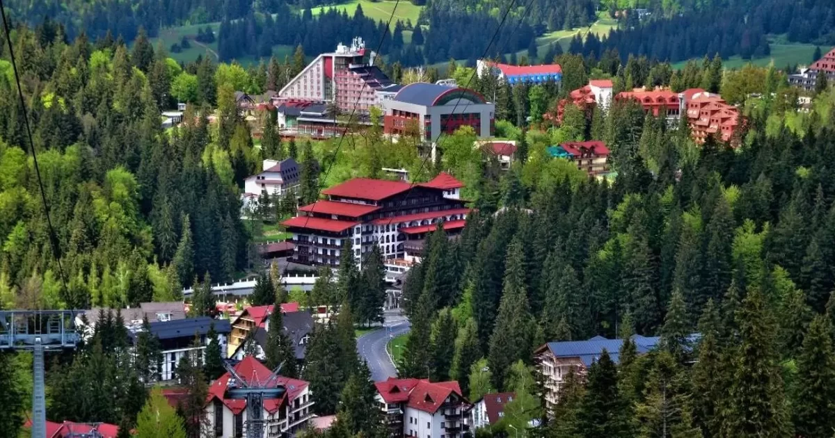 Hotel de 5 stele în Poiana Brașov: Proiect Meta Estate Trust - RHN