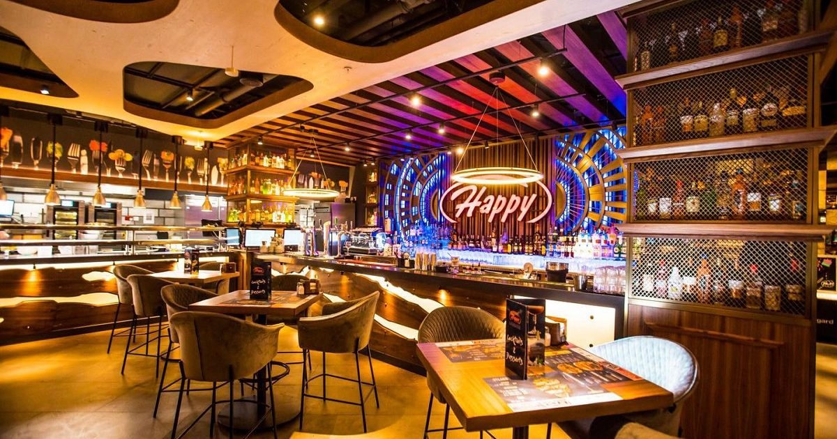 Happy Restaurants cel mai mare lanț de restaurante din Bulgaria, intră ...