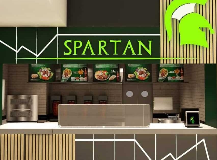 Spartan restaurant chain plans a major expansion - RHN