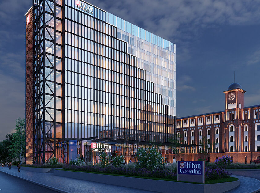Update: Hilton Garden Inn Craiova to open in 2026 - RHN