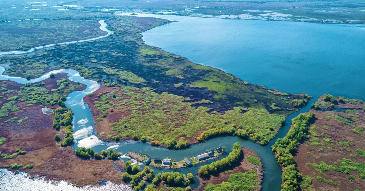 Turismul în Delta Dunării a scăzut cu 30%, dar segmentul de turism lent ...
